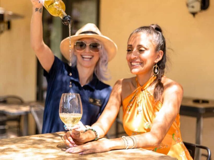 Santa Barbara: 3-Winery Tour Includes Tastings & Lunch inSYV - Key Points