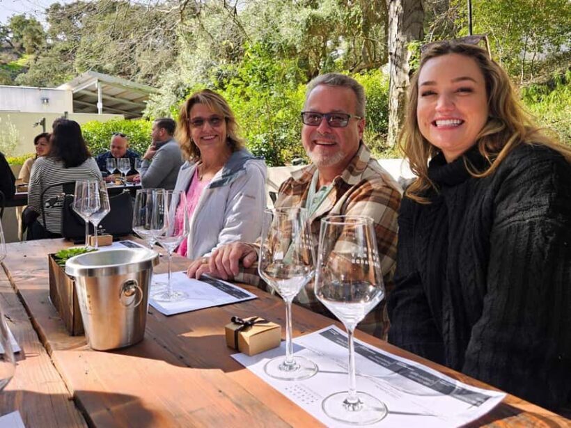 Santa Barbara: 3-Winery Tour Includes Tastings & Lunch inSYV - An Introduction to the Santa Ynez Valley Wine Tour