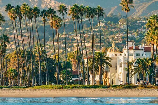 Santa Barbara and Wine Country Cruise Ship Shore Excursion - FAQ