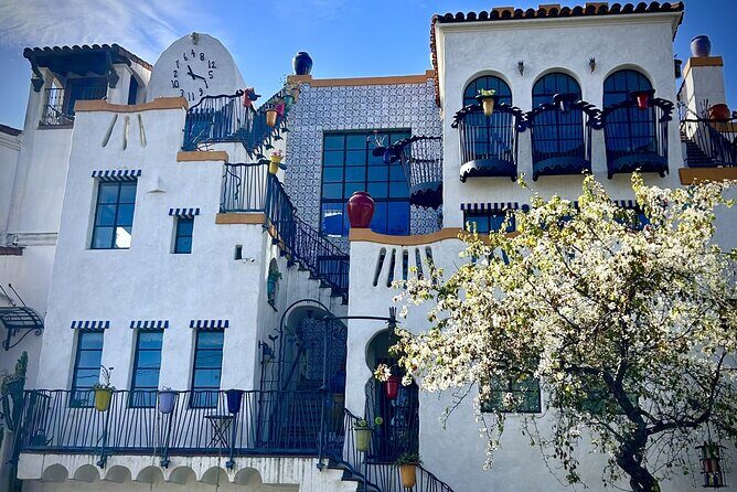 Santa Barbara Architecture and History E-Bike Tour - A Deep Dive into the Itinerary