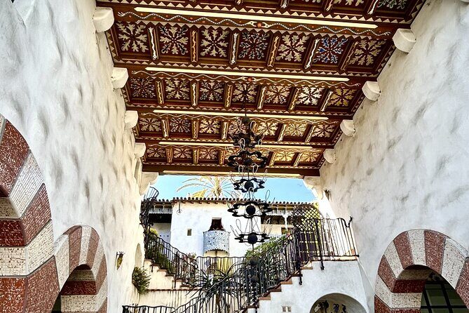 Santa Barbara Architecture and History E-Bike Tour - The Sum Up