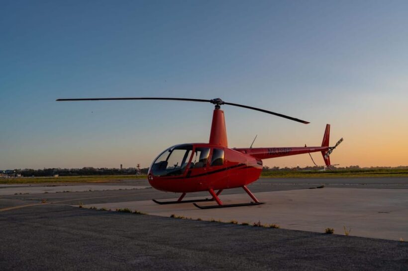 Santa Barbara: Beach and Coastline Helicopter Tour - An In-Depth Look at the Santa Barbara Helicopter Tour