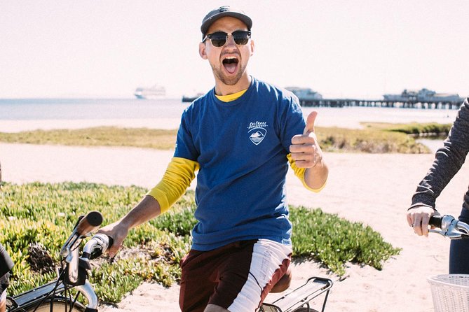 Santa Barbara Bike Rentals: Electric, Mountain or Hybrid - Rental Details and Inclusions
