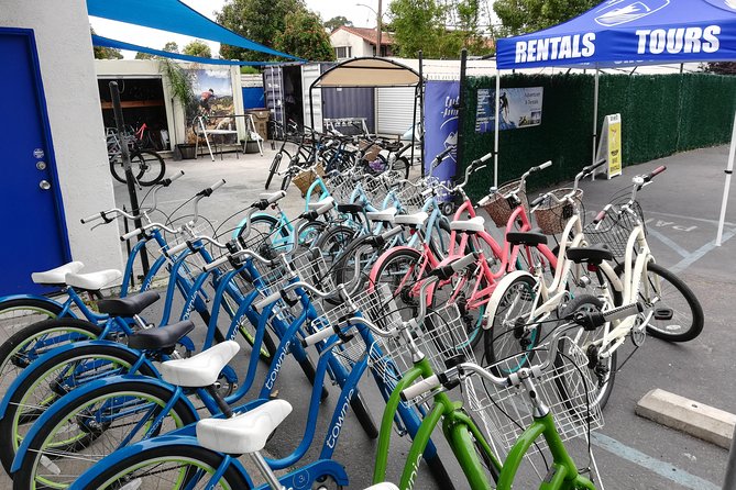 Santa Barbara Bike Rentals: Electric, Mountain or Hybrid - Selecting the Appropriate Bike