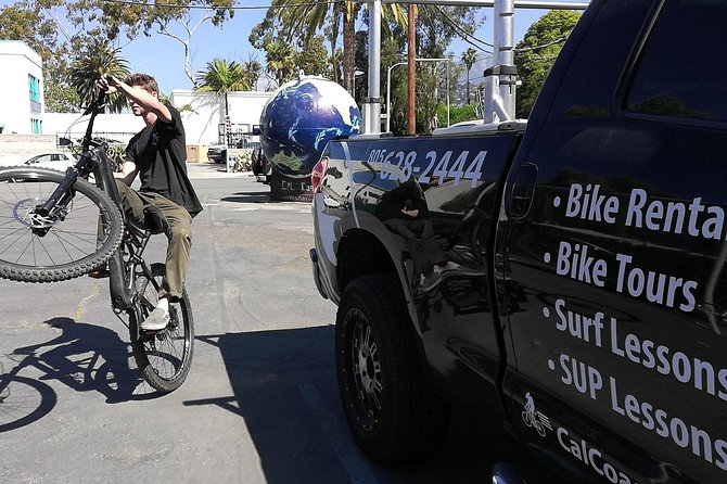 Santa Barbara Bike Rentals: Electric, Mountain or Hybrid - Important Considerations