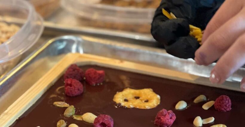 Santa Barbara: Chocolate Bar and Art Box Making Workshop - Why This Experience Offers Great Value