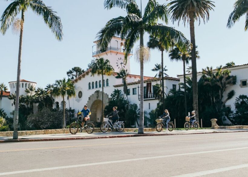 Santa Barbara: City Highlights Bike Tour - Exploring Santa Barbara on Two Wheels