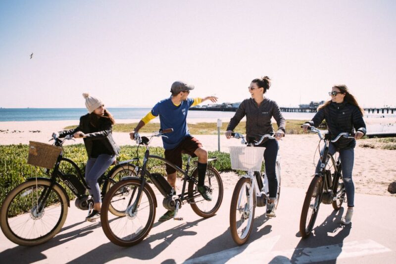 Santa Barbara: City Highlights Bike Tour - Key Points