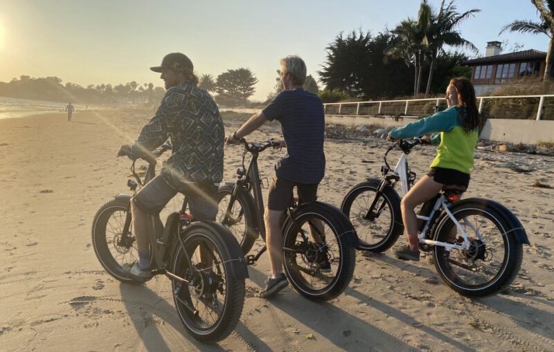 Santa Barbara: City & Sand Electric Bike Tour - Final Thoughts