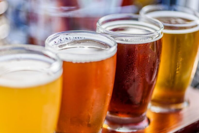 Santa Barbara: Craft Beer Walking Tour - An In-Depth Look at the Santa Barbara Craft Beer Walking Tour