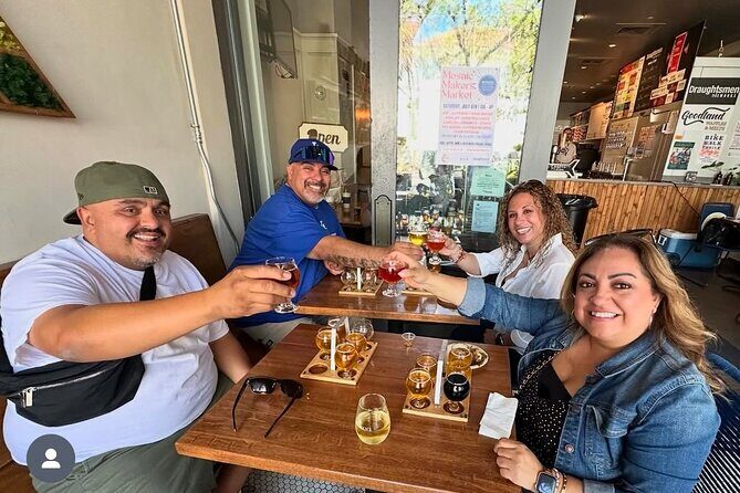 Santa Barbara Craft Brewery and History Crawl - FAQ