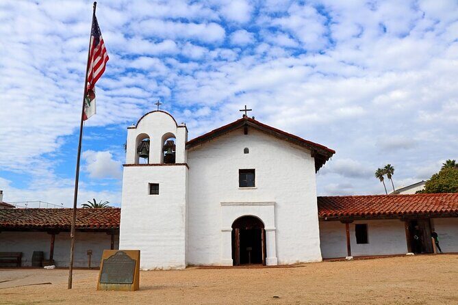 Santa Barbara Downtown Self Guided Walking Tour - The Itinerary: What to Expect