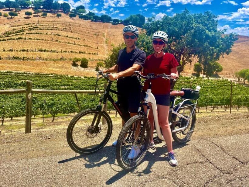 Santa Barbara: E-bike wine tour w/ transport, tasting, lunch - The Sum Up: Is This Tour Worth It?