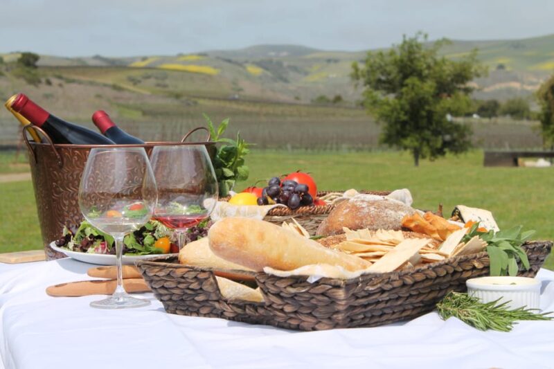 Santa Barbara: E-bike wine tour w/ transport, tasting, lunch - Value and Pricing