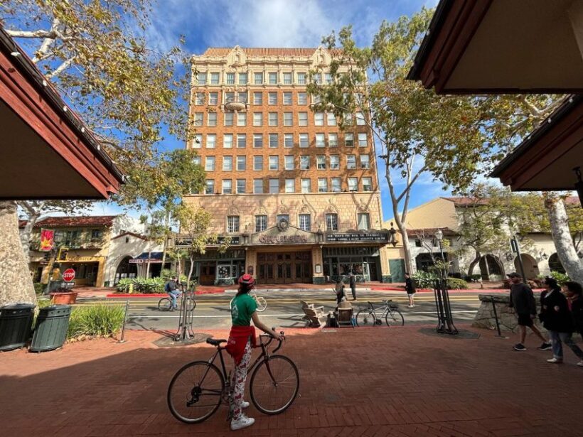 Santa Barbara: eBike rental full day - FAQ