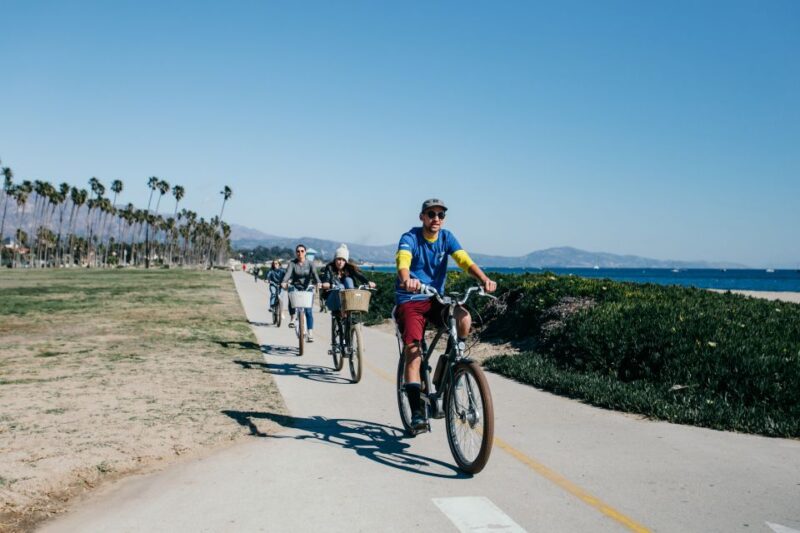 Santa Barbara: Electric Bike City Tour - What Makes the Experience Special?