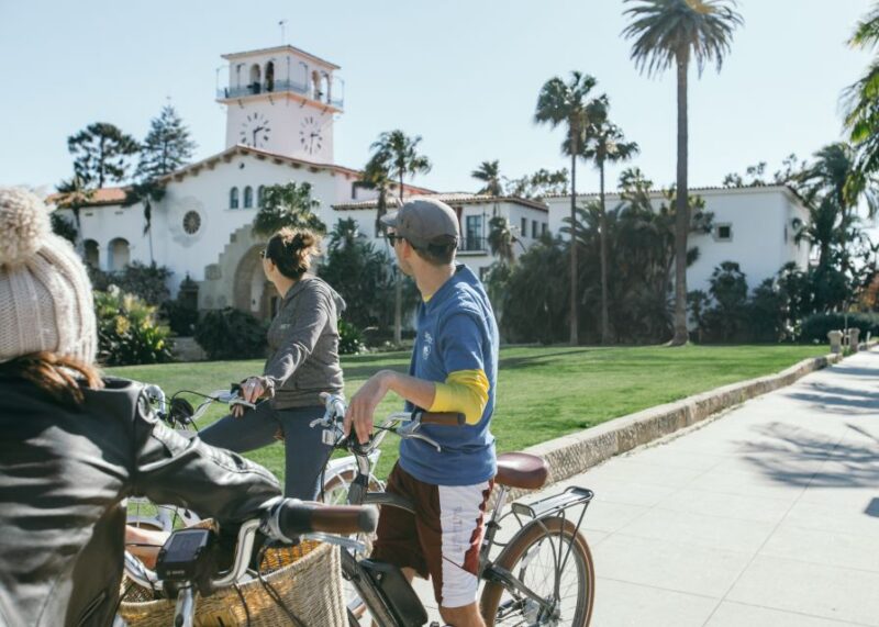Santa Barbara: Electric Bike City Tour - Pricing and Value