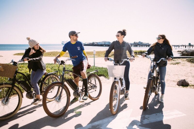 Santa Barbara: Electric Bike Rental - Exploring Santa Barbara on an Electric Bike