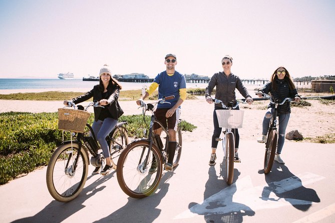 Santa Barbara Electric Bike Tour - The Itinerary: What You’ll See and Experience