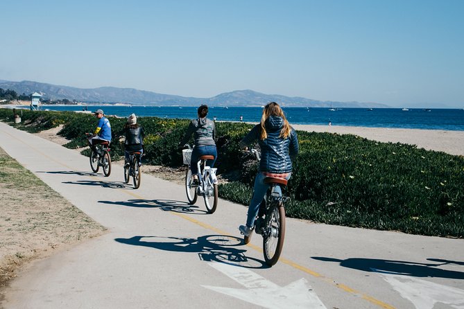 Santa Barbara Electric Bike Tour - What to Expect from the Experience