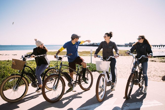 Santa Barbara Electric Bike Tour - Who Would Love This Tour?