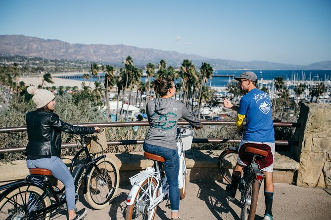 Santa Barbara Electric Bike Tour - FAQs