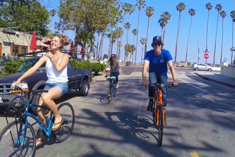 Santa Barbara: Full-Day 7-Speed Bike Rental with Area Map - Detailed Breakdown of the Experience