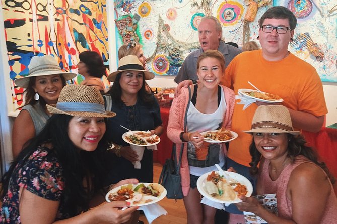Santa Barbara Funk Zone Food and Photo Tour - Sampling the Funk Zone