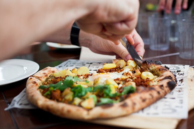 Santa Barbara Funk Zone Food and Photo Tour - Dietary Considerations