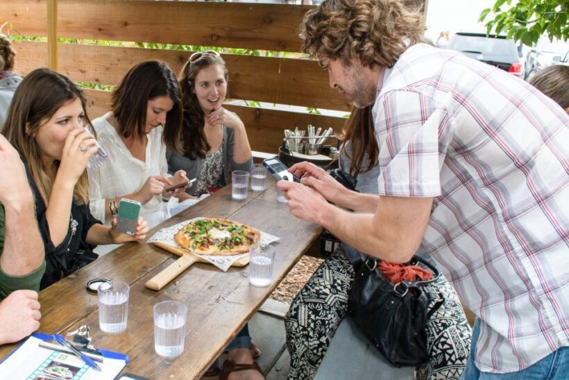 Santa Barbara: Funk Zone Food & Photo Tour - Group, Price, and Accessibility