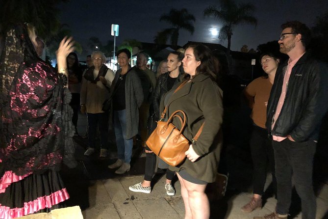 Santa Barbara Ghost Tour - Afternoon Invisible Becomes Visible! - What to Expect on Your Ghost Tour