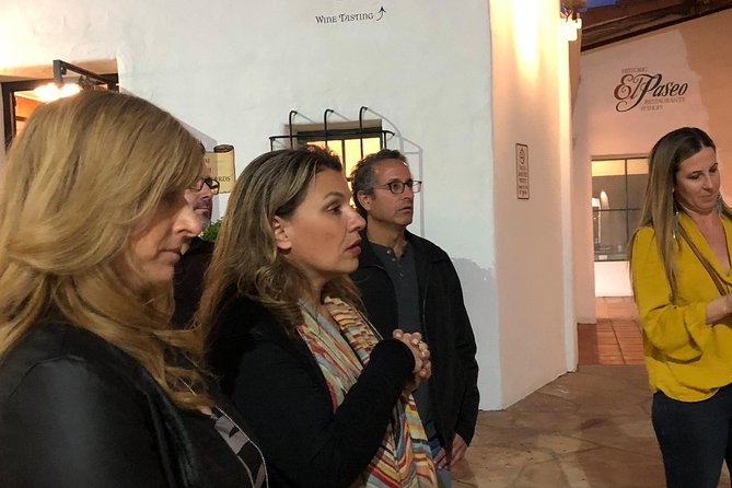 Santa Barbara Ghost Tour - Afternoon Invisible Becomes Visible! - Meet Your Engaging Guides