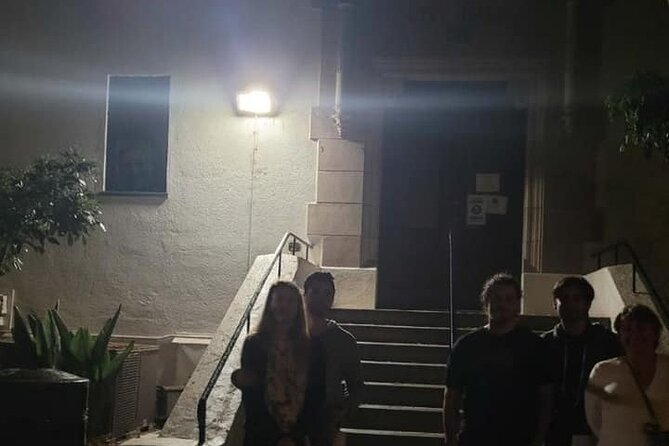 Santa Barbara Ghost Tour - Afternoon Invisible Becomes Visible! - Ideal for Families and Couples