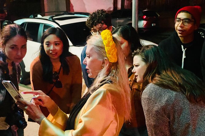 Santa Barbara Ghost Tour - Afternoon Invisible Becomes Visible! - Booking Your Adventure