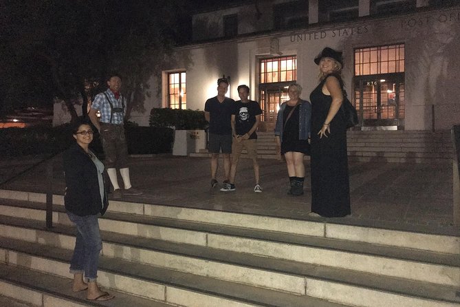 Santa Barbara Ghost Tour - Afternoon Invisible Becomes Visible! - Frequently Asked Questions