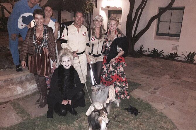 Santa Barbara Ghost Tours "Dead of the Night" History, Mystery! - FAQs