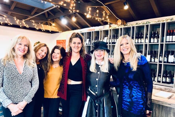 Santa Barbara Ghost Tours "Paranormal Pairing" Wine Tasting &Tour - FAQ