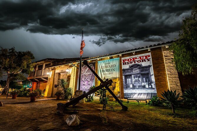 Santa Barbara Ghosts Tour - Who Should Book This Tour?