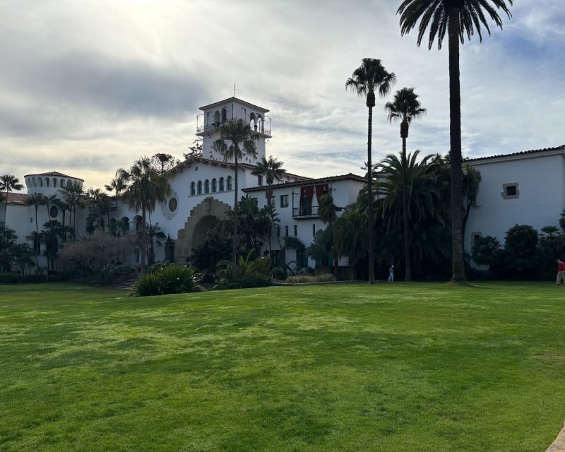 Santa Barbara: Guided Tour on electric bikes (private) - FAQs