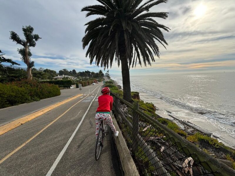 Santa Barbara: Guided Tour on electric bikes (private) - What Makes This Tour Special?