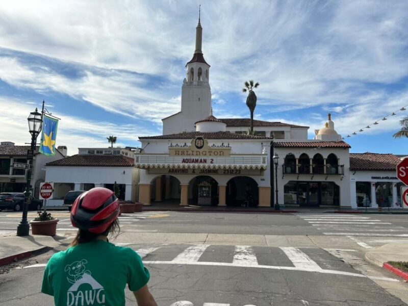 Santa Barbara: Guided Tour on electric bikes (private) - Breaking Down the Itinerary