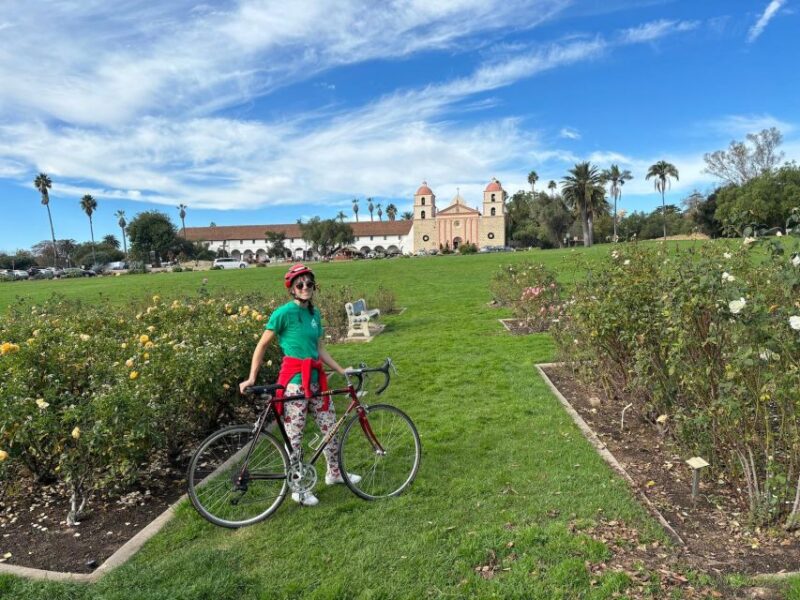 Santa Barbara: Guided Tour on electric bikes (private) - Authentic Experiences & Authentic Insights