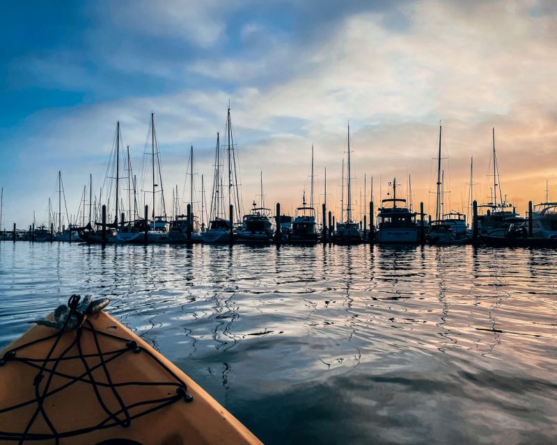 Santa Barbara Harbor: Sunset Kayak Tour (2 Hours) - Final Thoughts: Is It Worth It?