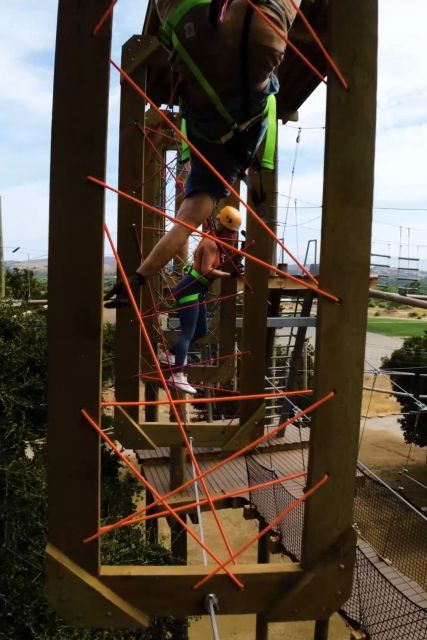 Santa Barbara: High Ropes Adventure Course - Who Will Love This Adventure?
