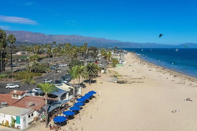 Santa Barbara Highlights Private 2-Hour Driving Tour - What Reviewers Say
