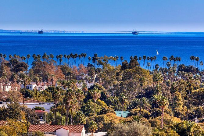 Santa Barbara Private Tour - In Closing