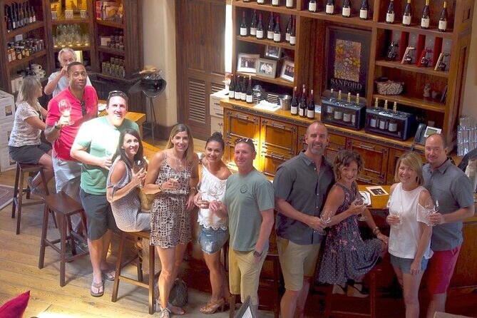Santa Barbara/Santa Ynez Wine Tour (We Drive Your Vehicle) - Why This Tour Works for You
