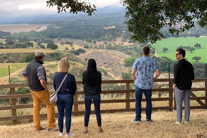 Santa Barbara Small-Group Wine Tour to Private Estates & Wineries - Highlights of the Experience