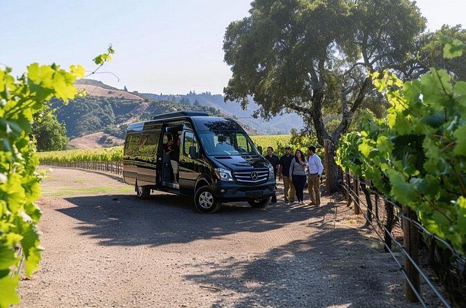Santa Barbara, Solvang, Wine Country Private from Los Angeles - Final Thoughts