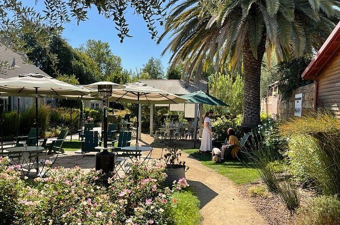 Santa Barbara, Solvang, Wine Country Private from Los Angeles - FAQ